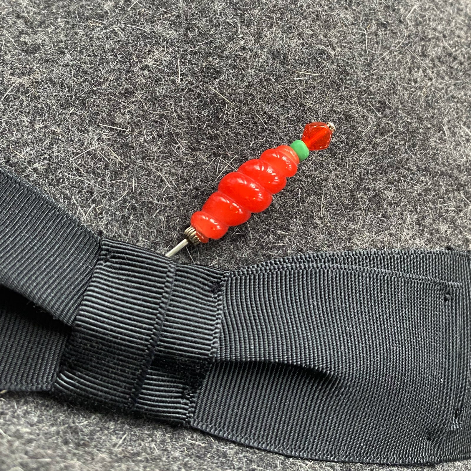 Handmade Unisex Hat Pins | Brim on Fifth